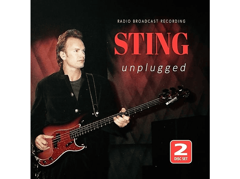 Sting | Unplugged / Broadcasts (2-CD-Set) - (CD) Sting auf CD online ...