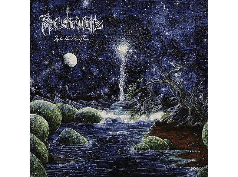 Psychotic Waltz | Psychotic Waltz - Into The Everflow (Re-issue 2024 ...