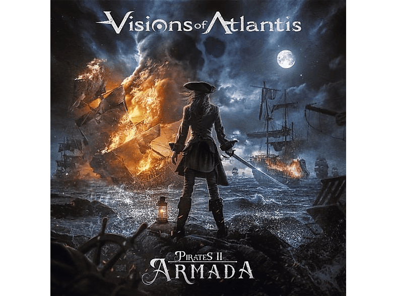 Visions Of Atlantis | Visions Of Atlantis - Pirates II - Armada ...