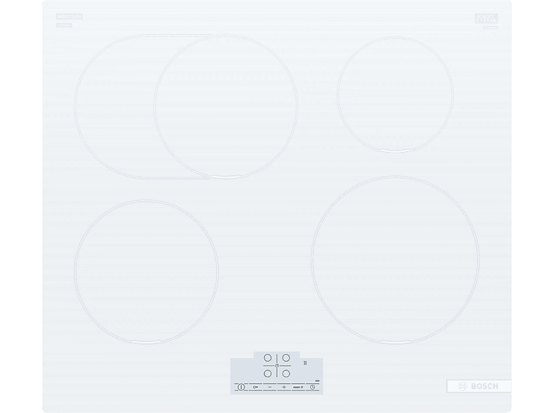 BOSCH PIF612BB1E Beépíthető indukciós főzőlap | MediaMarkt