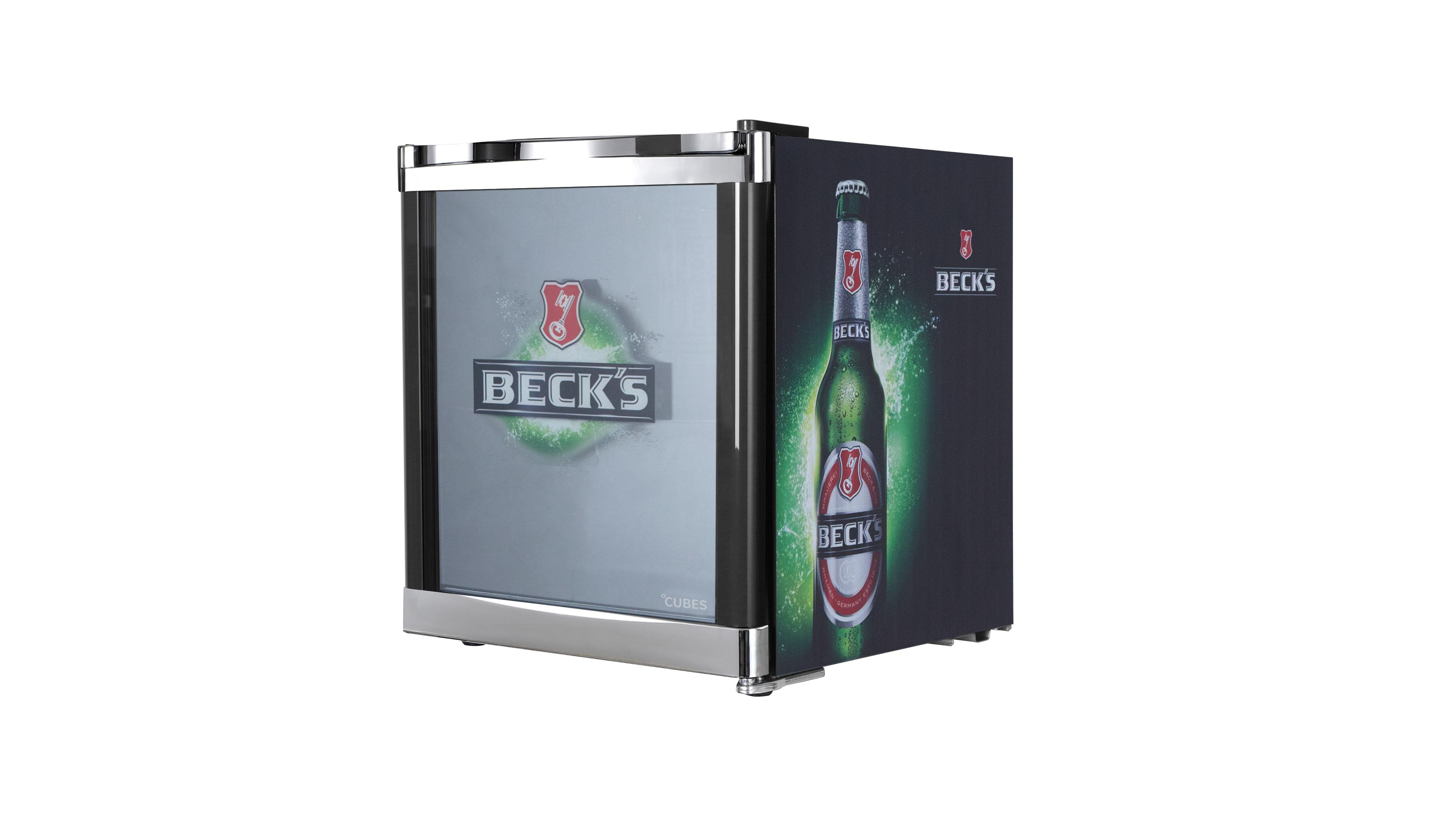 CUBES CC 240 E BECK'S Getränkekühlschrank