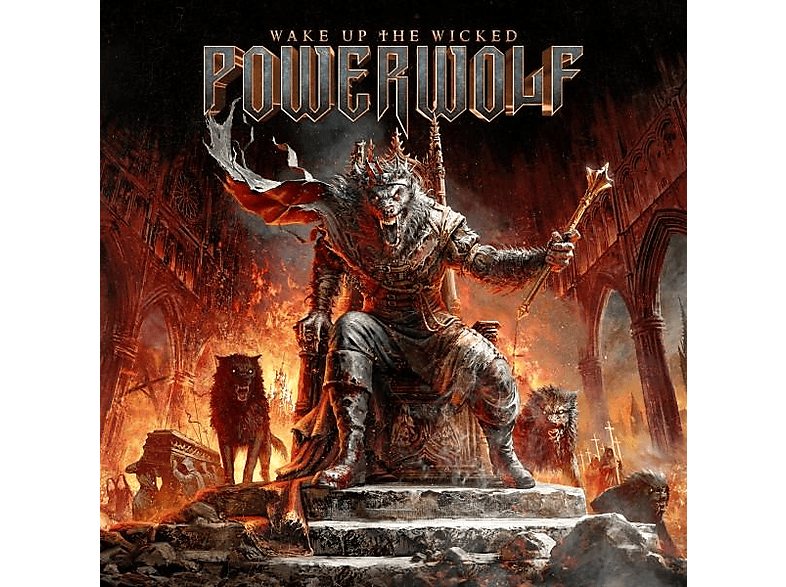 Powerwolf | Wake Up The Wicked [Vinyl] | MediaMarkt
