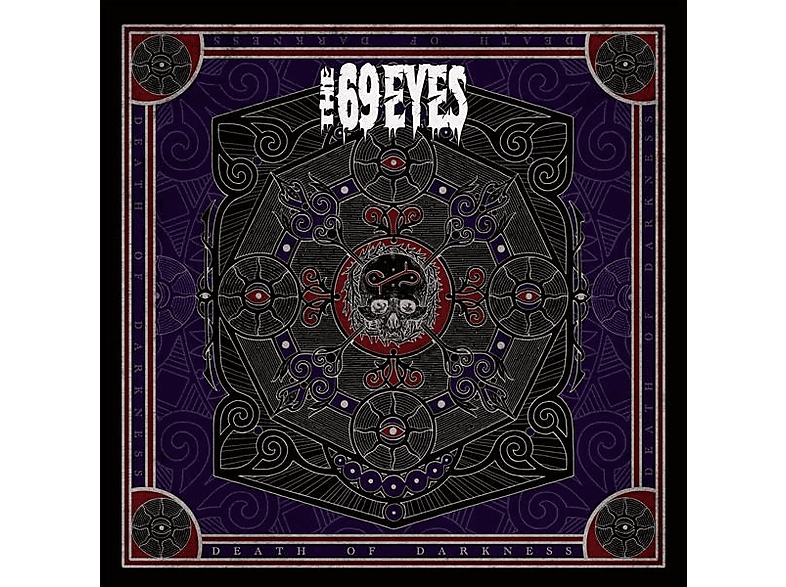 The 69 Eyes | Death of Darkness(incl.Bonus Track) [Vinyl] | MediaMarkt