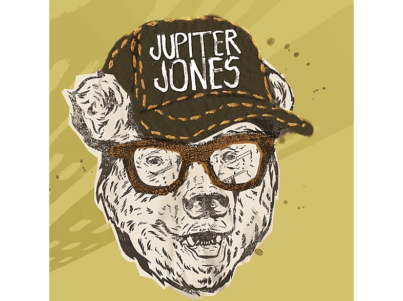 Jupiter Jones | Jupiter Jones (Reissue/Col.Vinyl) - (Vinyl) | SATURN