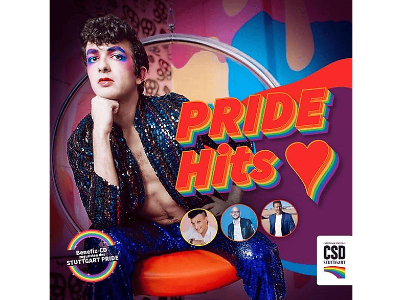 VARIOUS | Pride Hits - (CD) | MediaMarkt