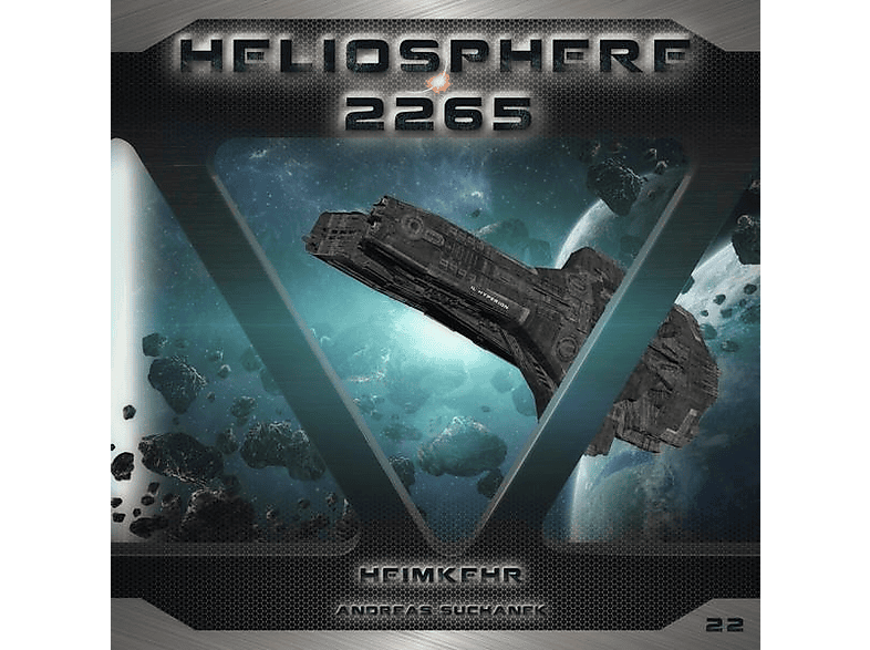 Heliosphere 2265 | Folge 22 - Heimkehr [CD] online kaufen | MediaMarkt