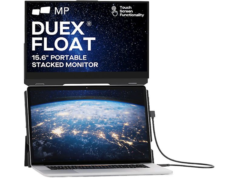 MOBILE PIXELS Duex Float | Extra laptopscherm - 15 inch - 1920 x 1080 ...