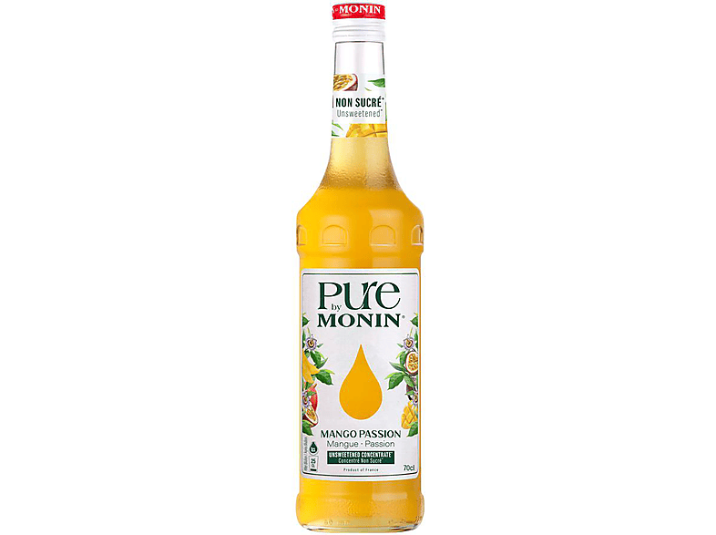 MONIN Pure Sirup Mango Passion 0.7l online kaufen | MediaMarkt