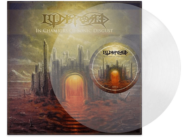 Illdisposed | In Chambers Of Sonic Disgust (Clear Vinyl) - (Vinyl ...