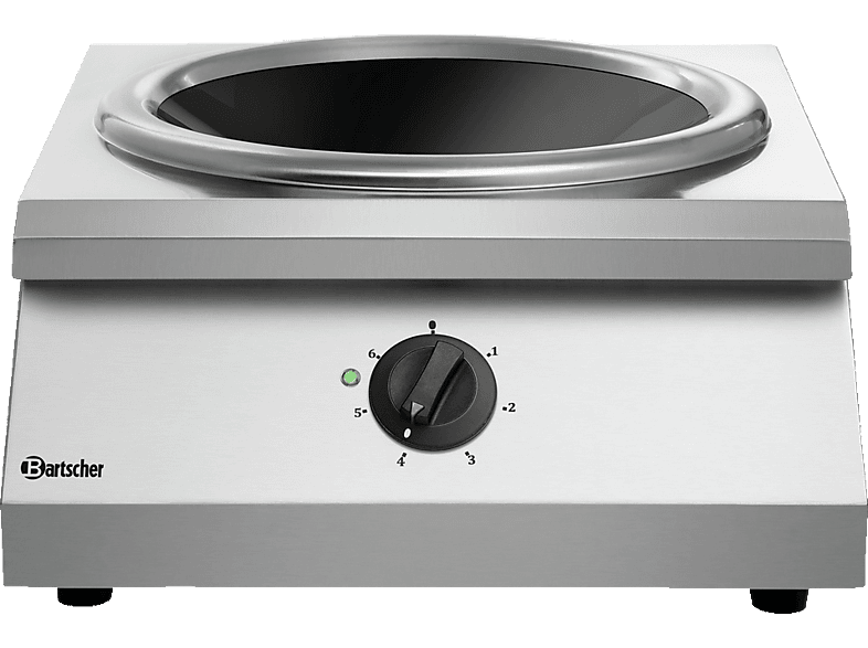 BARTSCHER IW 80 Induktionswok | MediaMarkt