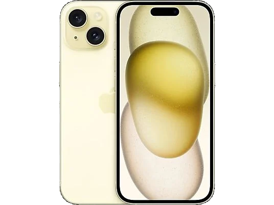 Apple iPhone 15, Rosa, 128 GB, 5G, 6.1" OLED Super Retina XDR, Chip A16 ...