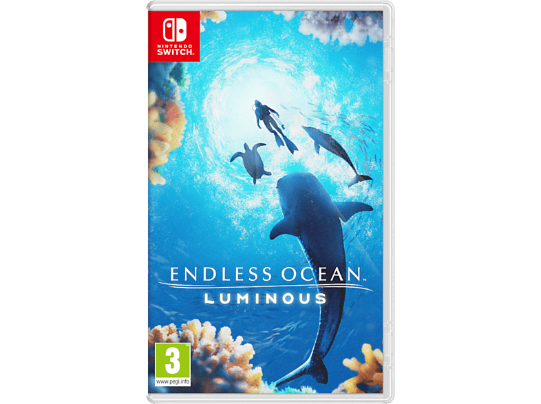 Endless Ocean Luminous (Nintendo Switch) | MediaMarkt