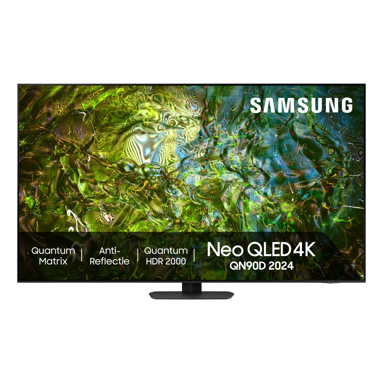 SAMSUNG 55QN90D Neo QLED 4K (2024) kopen? | MediaMarkt
