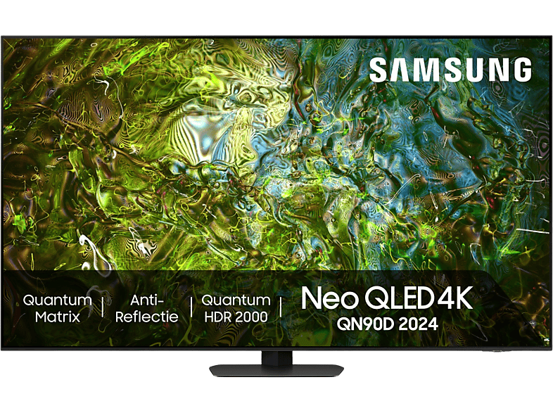 SAMSUNG 65QN90D Neo QLED 4K (2024) kopen? | MediaMarkt