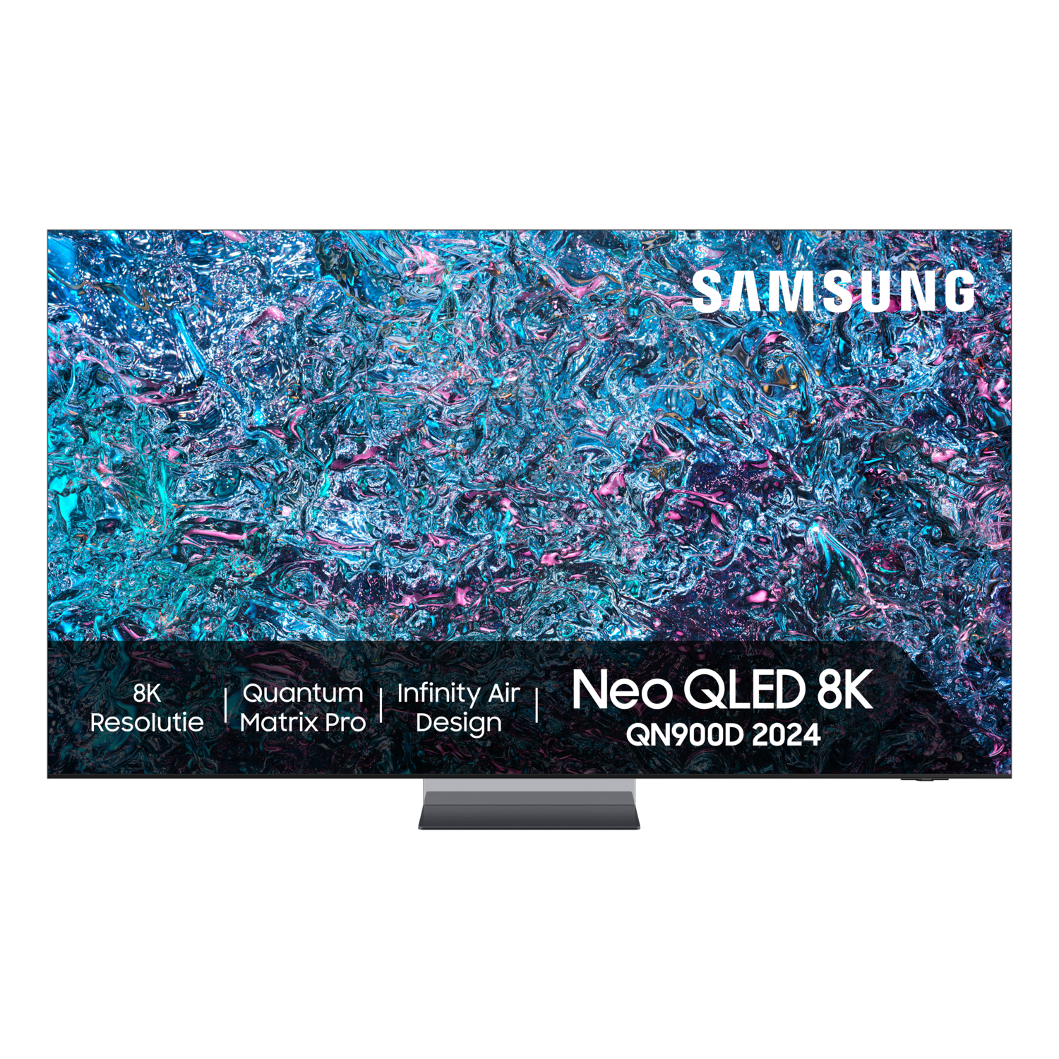 SAMSUNG 85QN900D Neo QLED 8K (2024) | MediaMarkt