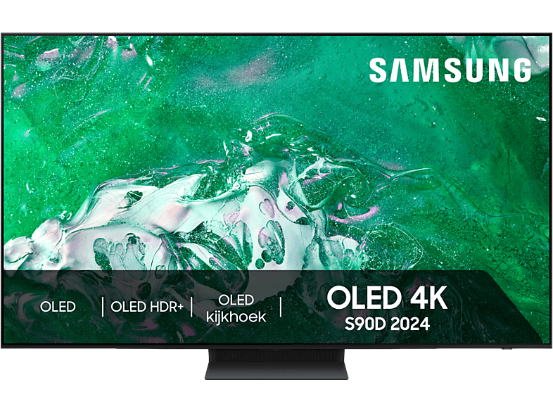SAMSUNG 65S90D OLED 4K (2024) kopen? | MediaMarkt