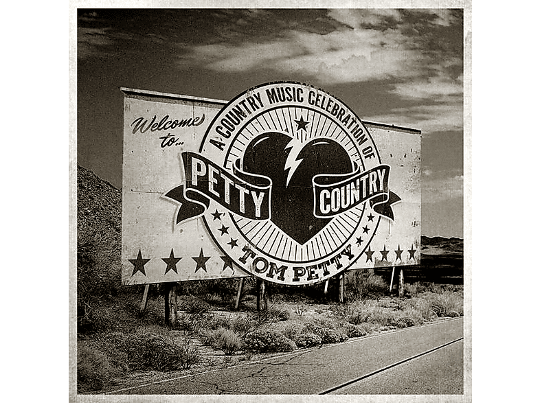 VARIOUS | Petty Country: A Country Music Celeb. Of Tom Petty [Vinyl ...