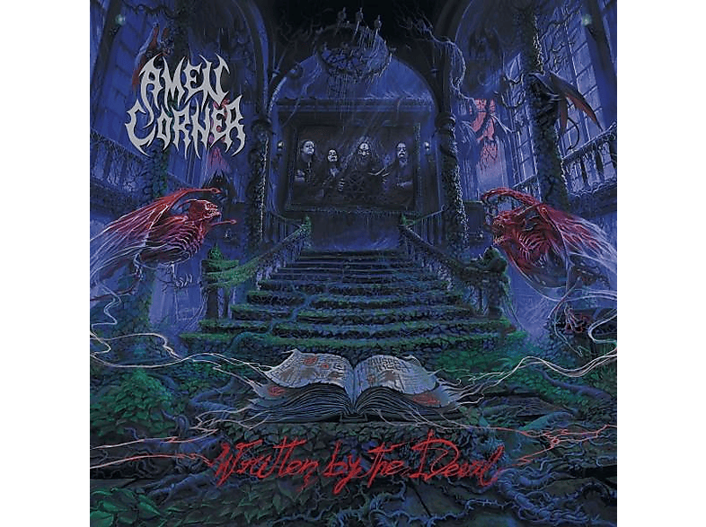 Amen Corner | Amen Corner - Written By The Devil - (Vinyl) Heavy Metal ...