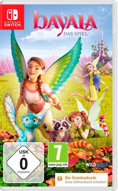 Bayala The Game | [Nintendo Switch] Switch Kinderspiele - MediaMarkt