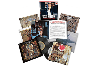 Edward Power Biggs - Edward Power Biggs Plays Historic Organs Of Europe ...