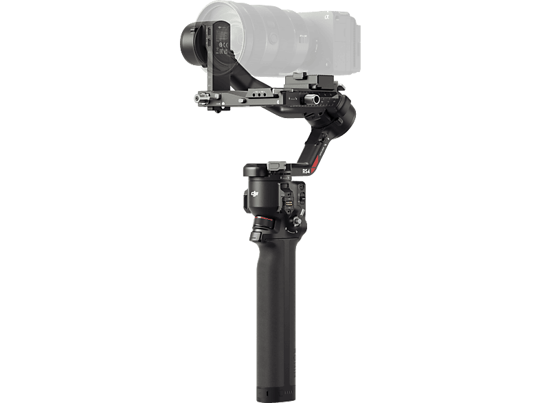 DJI RS 4 Gimbal Schwarz