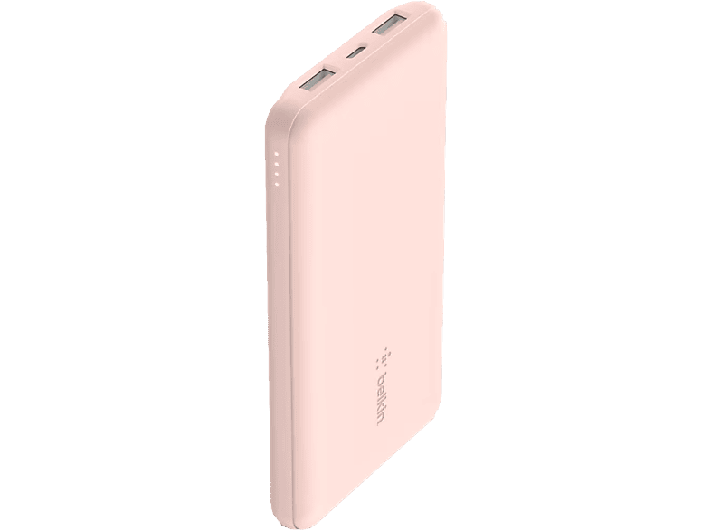 BELKIN BoostCharge | Powerbank (Rosa) | MediaMarkt