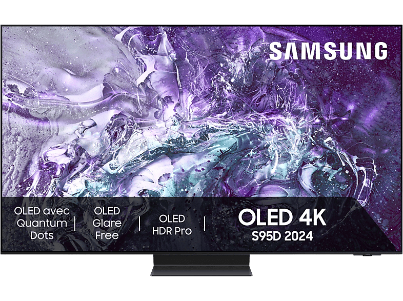 TV SAMSUNG OLED 55 QE55S95DATXXN