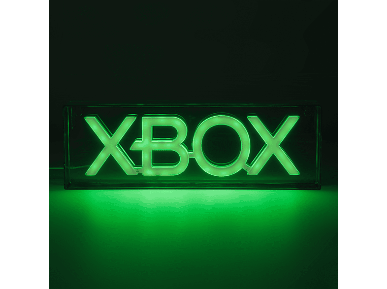 PALADONE PRODUCTS PP12715XB XBOX LED NEON Leuchte Leuchte kaufen | SATURN