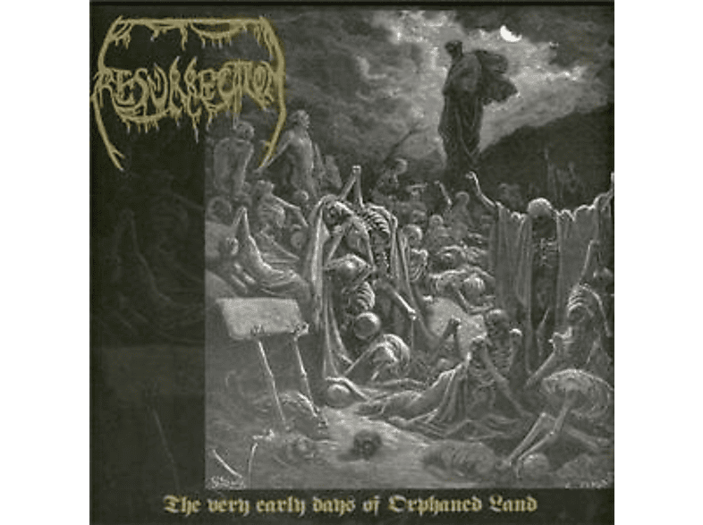 Orphaned Land (resurrection) | The Very Early Years Of Orphaned Land ...