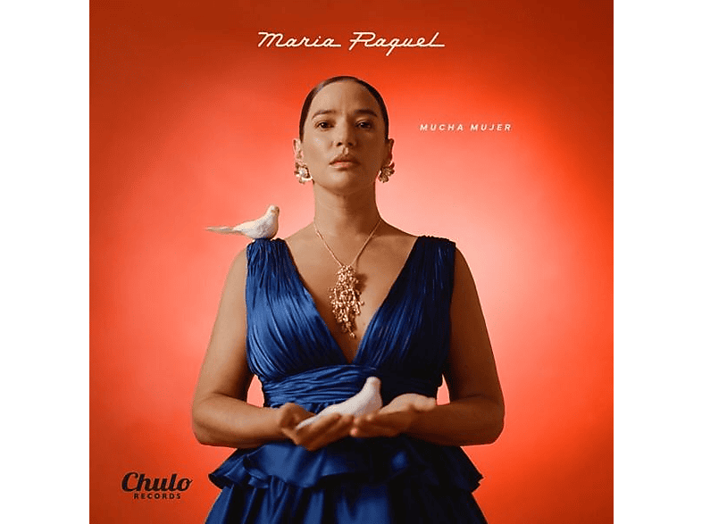 Maria Raquel | Maria Raquel - Mucha Mujer (LP+MP3) - (LP + Download ...