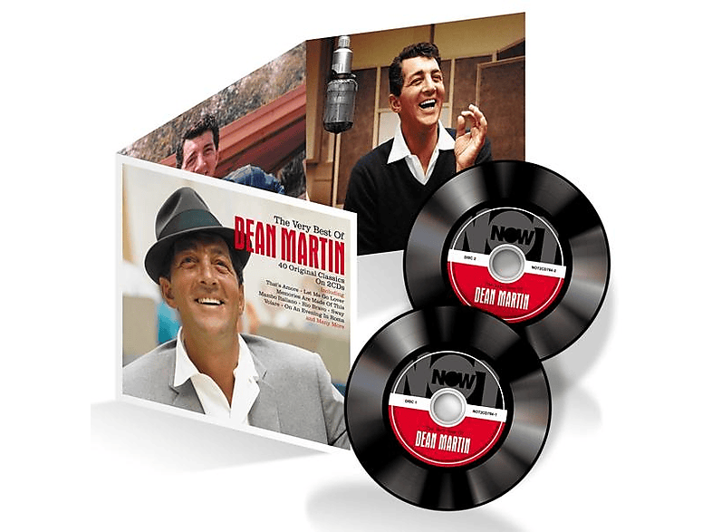 Dean Martin | The Very Best of - (CD) | MediaMarkt