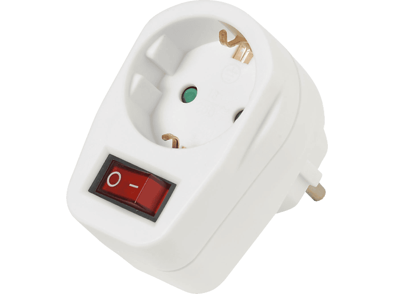 TECCUS Schuko Adapter | SATURN