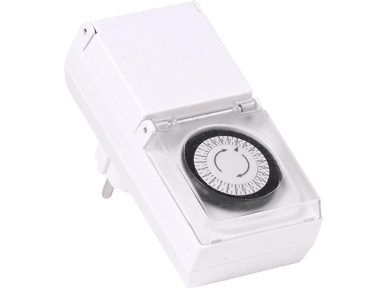 TECCUS Mechanische Outdoor Zeitschaltuhr | MediaMarkt