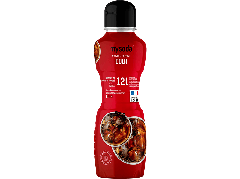 MYSODA Sirop Cola 500 ml (AB1100) | MediaMarkt