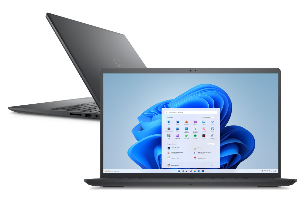 Laptop DELL Inspiron 15 3520 FHD i5-1235U/16GB/1TB SSD/INT/Win11H ...