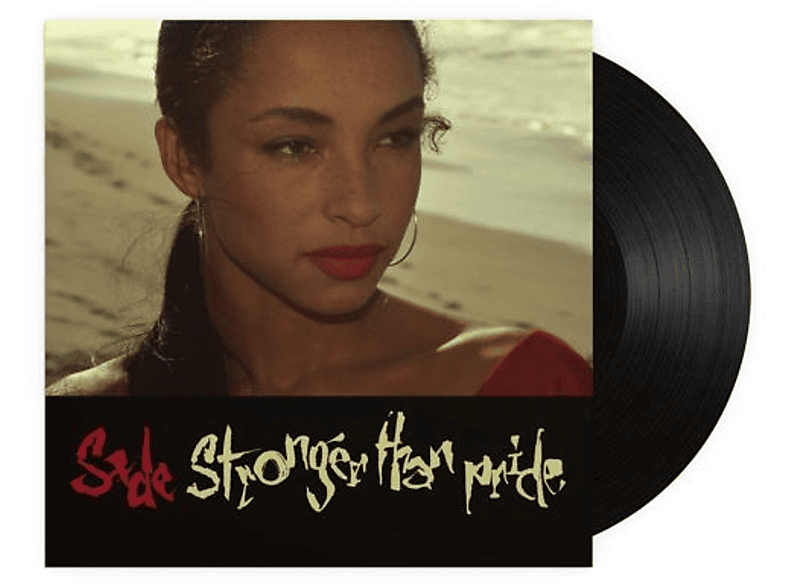 Sade | Stronger Than Pride - (Vinyl) | MediaMarkt