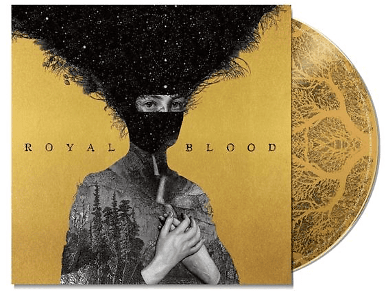 Royal Blood | Royal Blood - Royal Blood(10th Anniversary Edition) - (CD ...