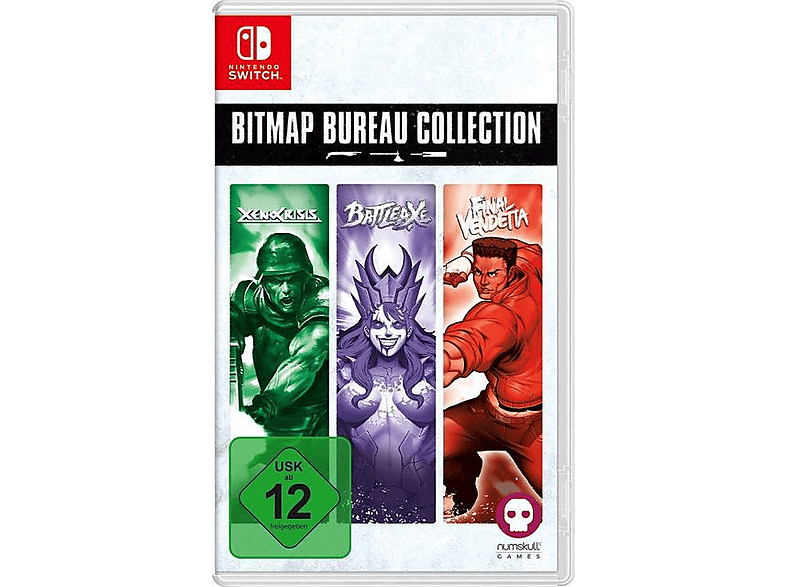 Bitmap Bureau Collection (Xeno Crisis, Battle Axe, Final Vendetta ...