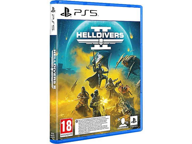 Helldivers 2 (PlayStation 5) | MediaMarkt