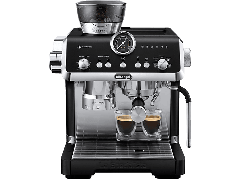 DELONGHI La Specialista Opera Cold Brew EC9555.BK Espressomaschine ...