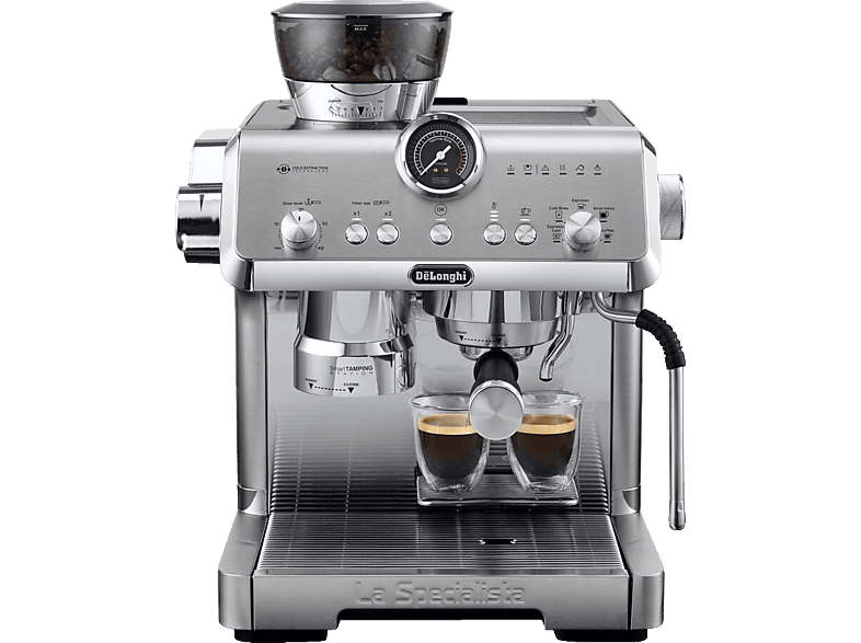 DELONGHI La Specialista Opera Cold Brew EC9555.M Espressomaschine ...