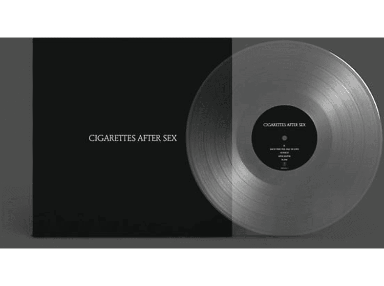 Cigarettes After Sex Xs Lp