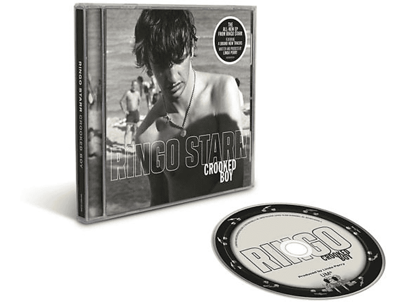 Ringo Starr | Crooked Boy [CD] | MediaMarkt
