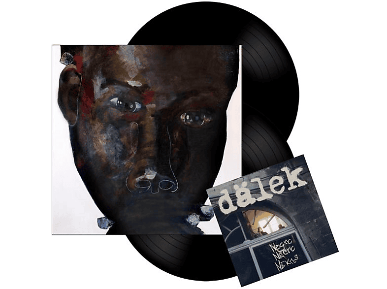 Dälek | Dälek - Negro Necro Nekros (2LP) - (Vinyl) - MediaMarkt