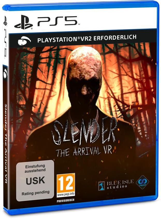 Slender: The Arrival VR | [PlayStation 5] | MediaMarkt