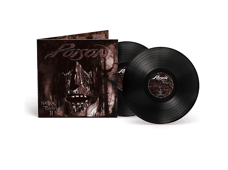 Poison | Poison - Native Tongue (2LP) - (Vinyl) Rock Vinyl - MediaMarkt