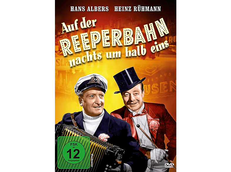 Auf der Reeperbahn nachts um halb eins DVD | SATURN
