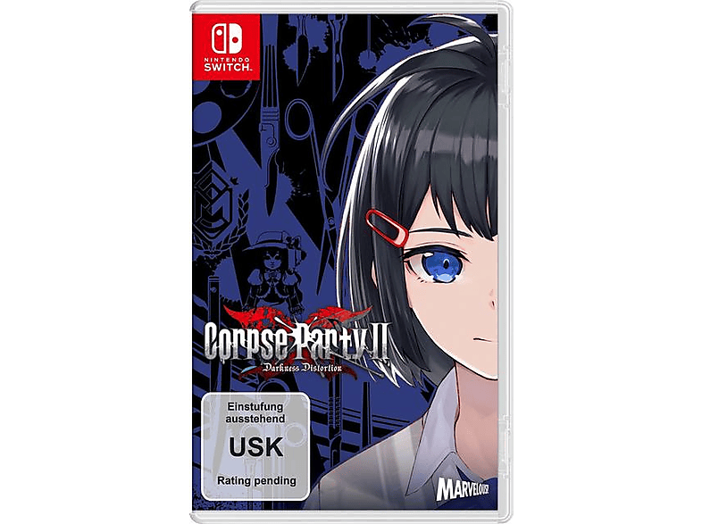 Corpse Party II: Darkness Distortion | [Nintendo Switch] | MediaMarkt