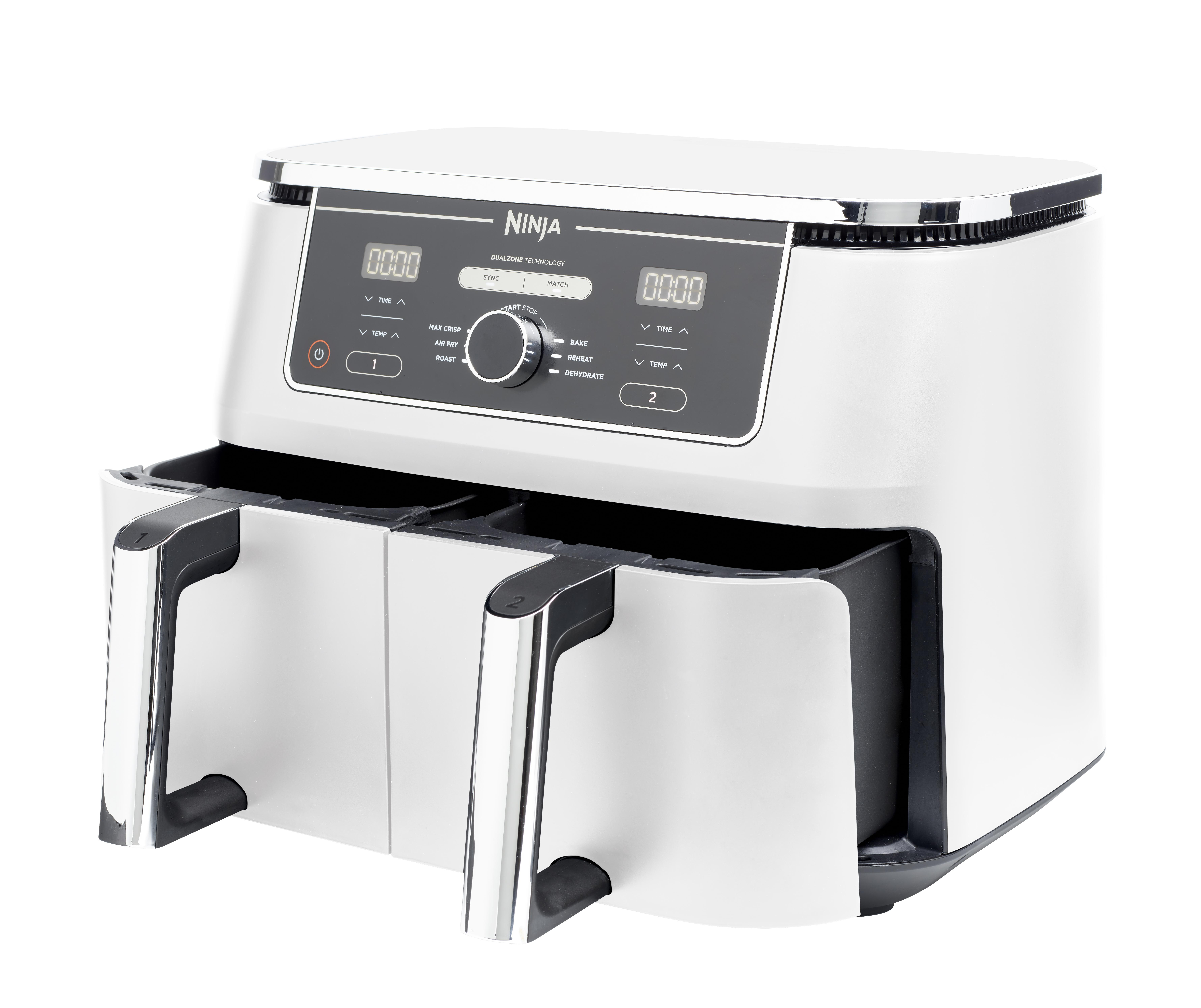 NINJA AF400EUWH Foodi Max Heissluftfritteuse