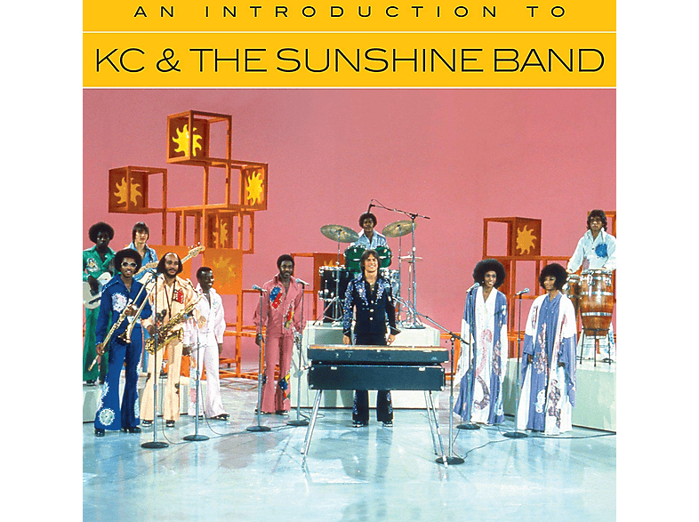 KC & The Sunshine Band | An Introduction To KC & The Sunshine Band (CD ...